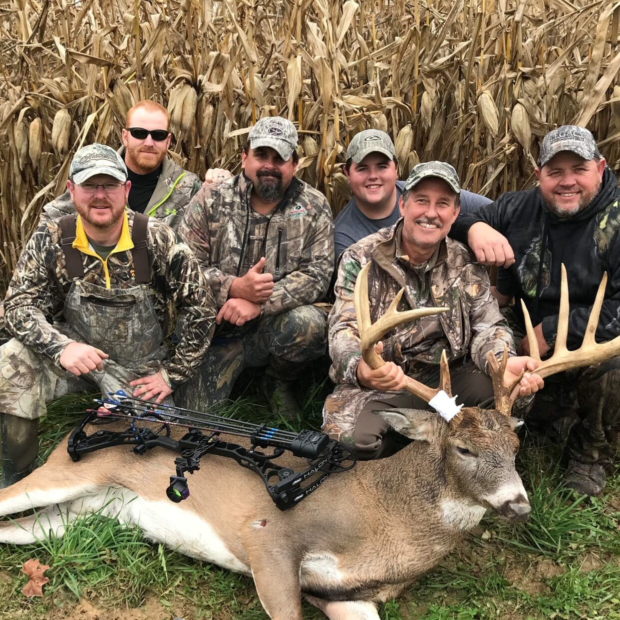 Ohio's BEST Do It Yourself Deer HuntsBowhunting Ohio Whitetails – Ohio ...